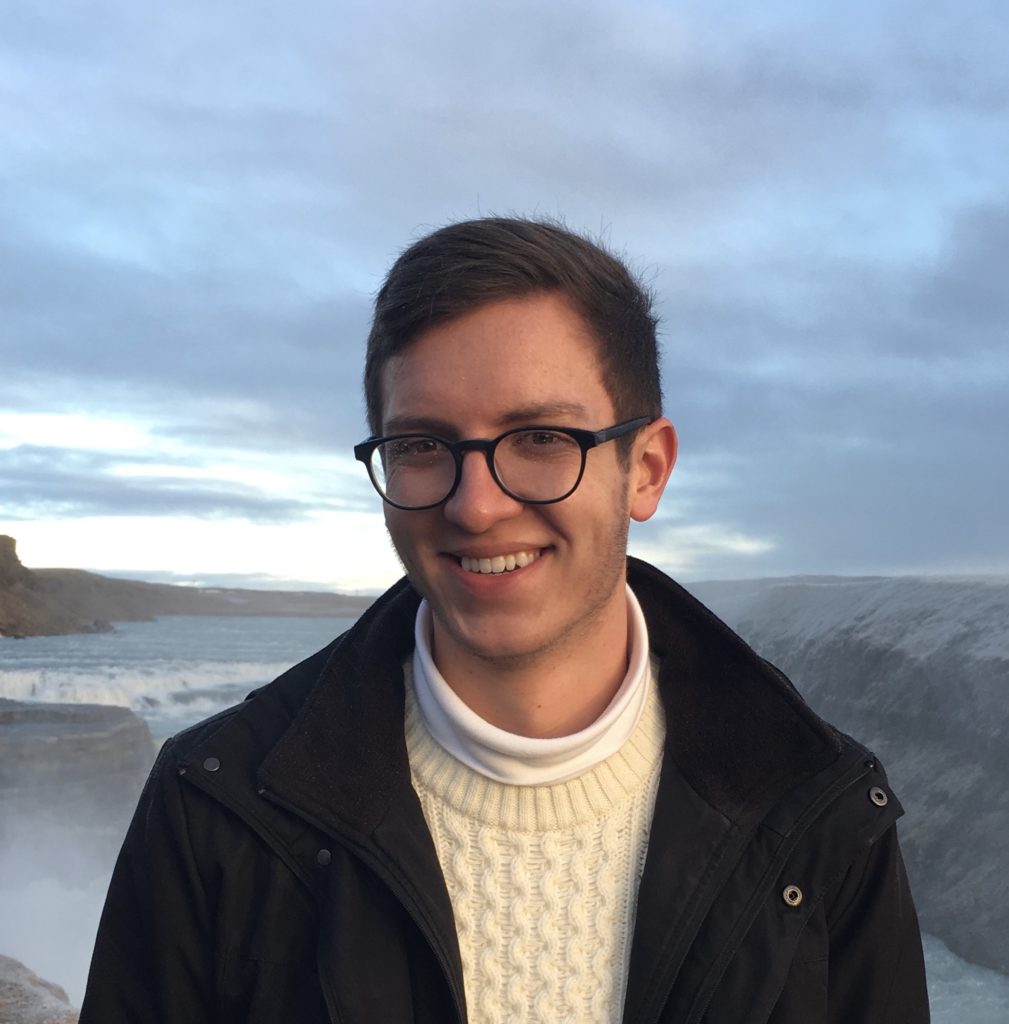 Jared Phillips | Interdisciplinary Graduate Program | Vanderbilt University