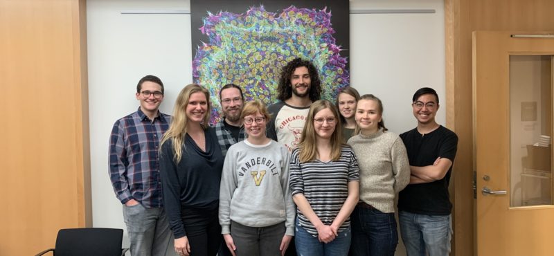 Chemical and Physical Biology Program | Vanderbilt University