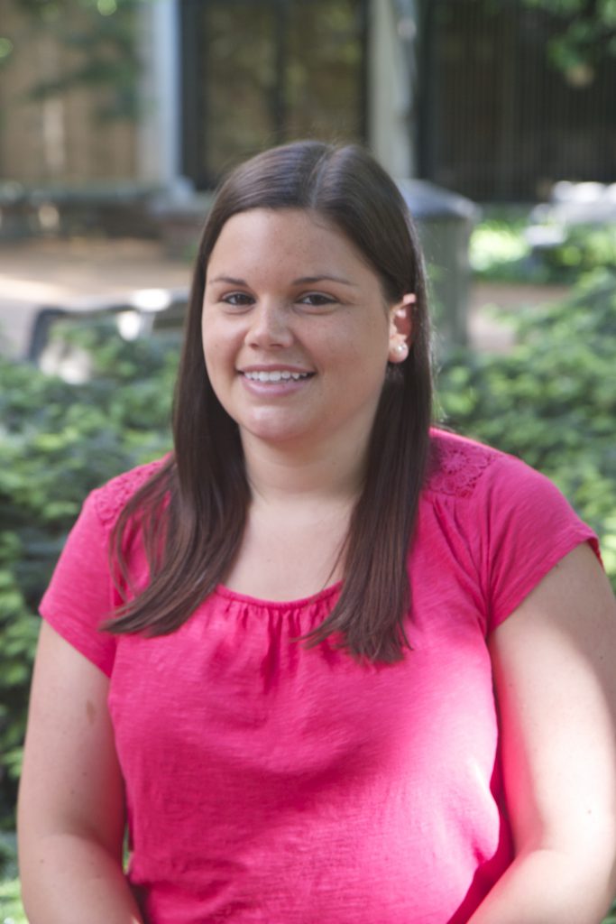 Meredith Weck Awarded NIH/NIDDK Grant | Department of Cell and ...