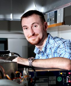 David Rizzo | Mass Spectrometry Research Center | Vanderbilt University