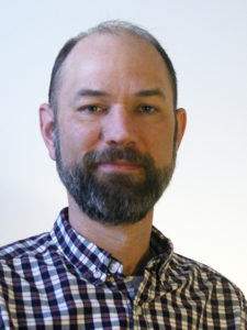 Eric Spivey | Mass Spectrometry Research Center | Vanderbilt University