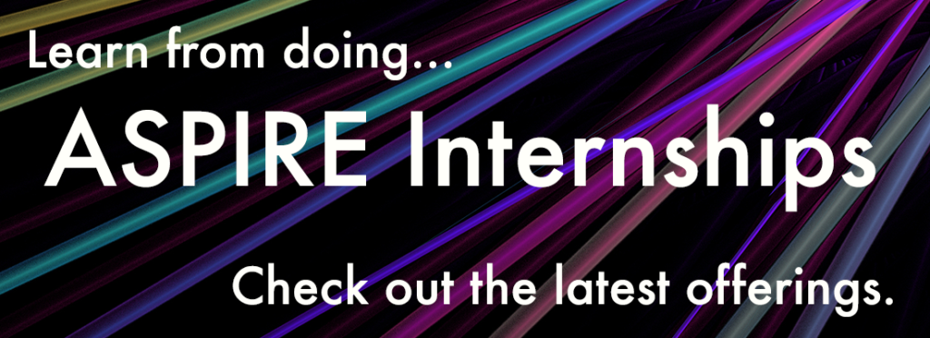 ASPIRE Internships | BRET Career Development ASPIRE Program ...