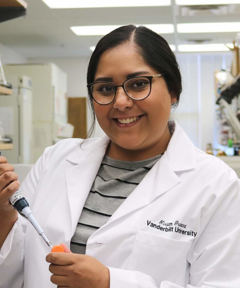 Miriam Guevara | The ASPIRE Path in Molecular Medicine | Vanderbilt ...