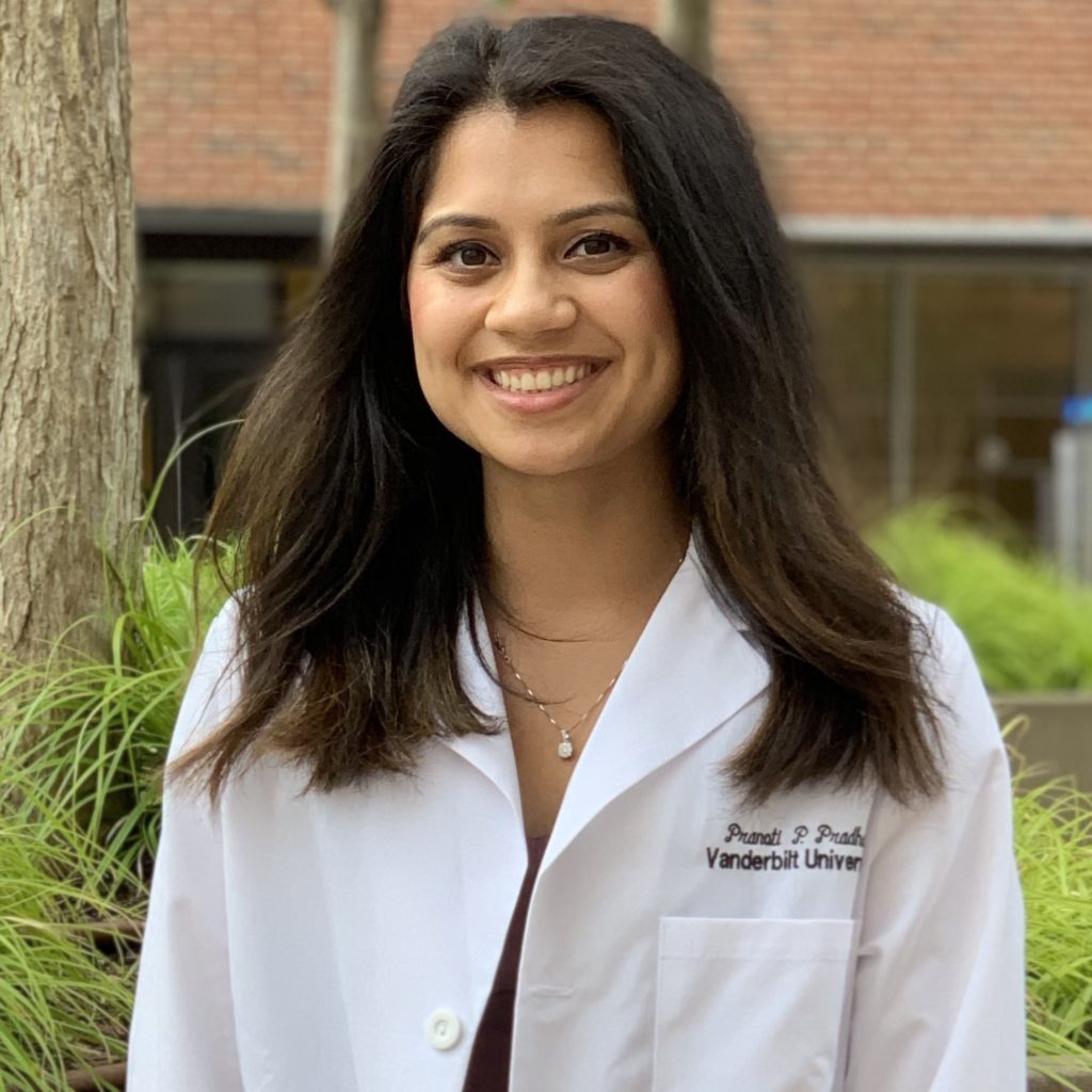 Pranoti Pradhan | The ASPIRE Path in Molecular Medicine | Vanderbilt ...