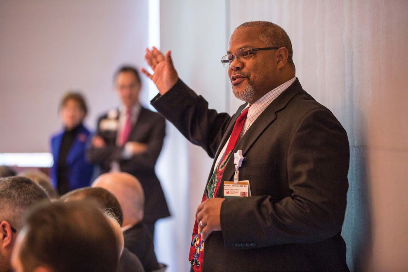 Kevin Johnson, M.D., MS - Vanderbilt Medicine Vanderbilt Medicine ...