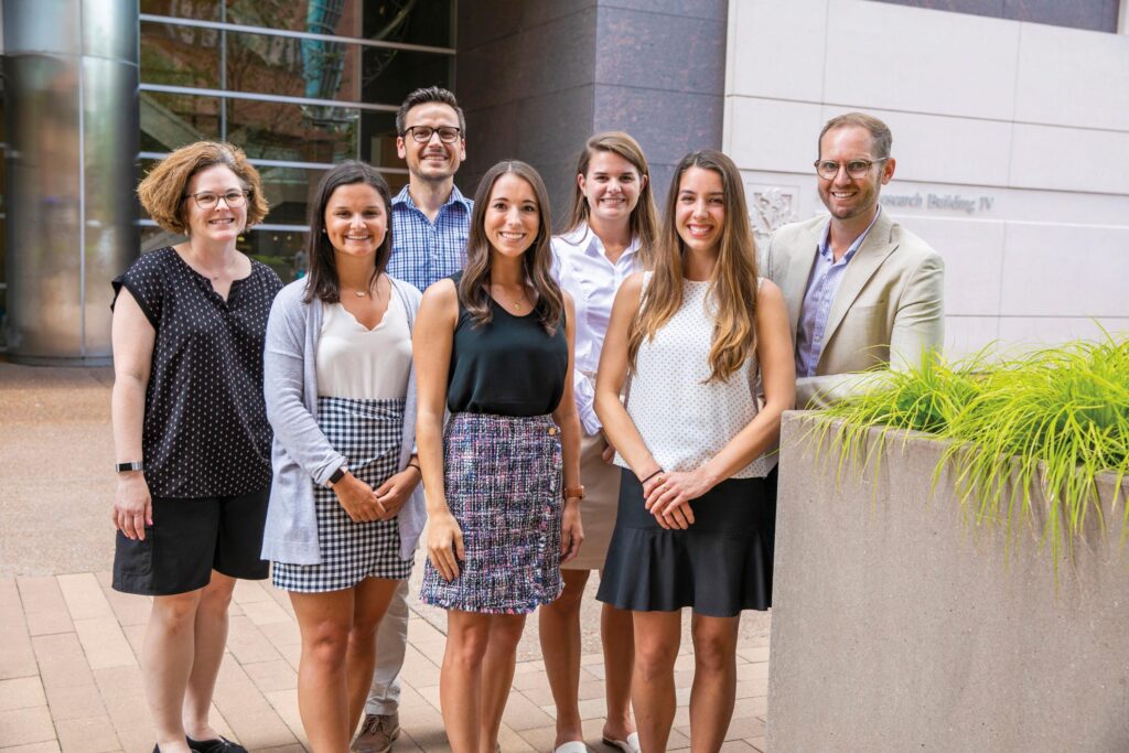 Master of Genetic Counseling program debuts inaugural class ...