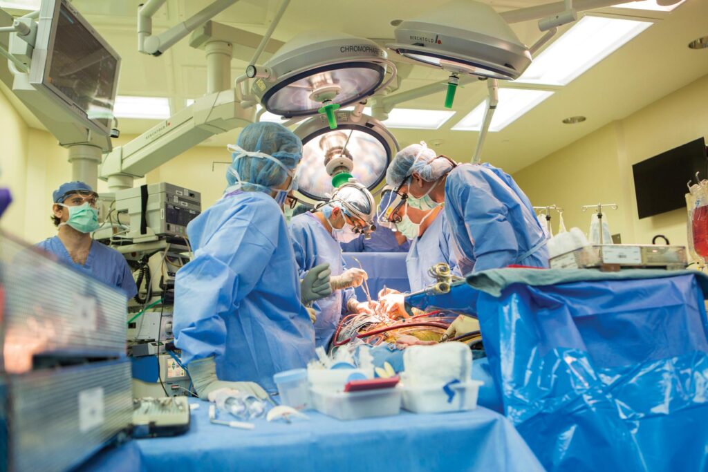 Vanderbilt Transplant Center sets monthly record - Vanderbilt Medicine ...