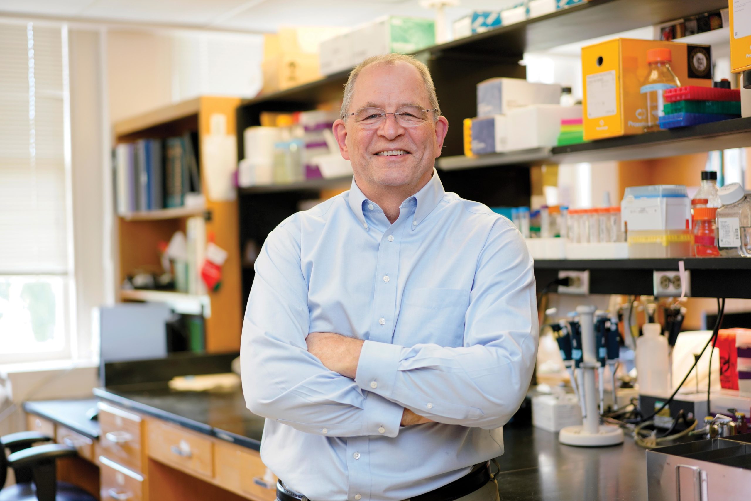 The Race to Rein in Renegade RNA - Vanderbilt Medicine Vanderbilt ...