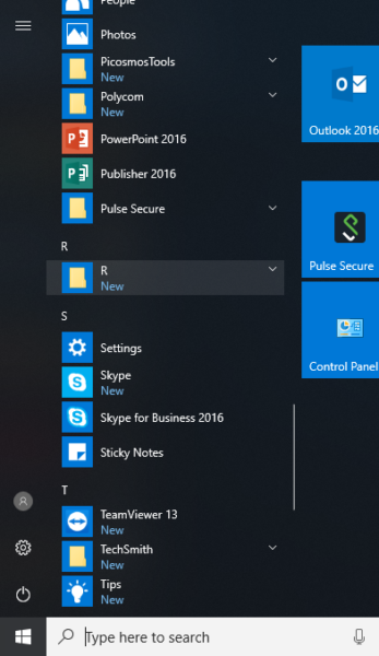 Installing R and R-Commander on WINDOWS | School of Nursing ...