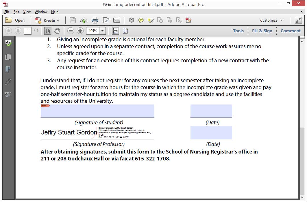  How To Create An Electronic Signature Form Bettaalta