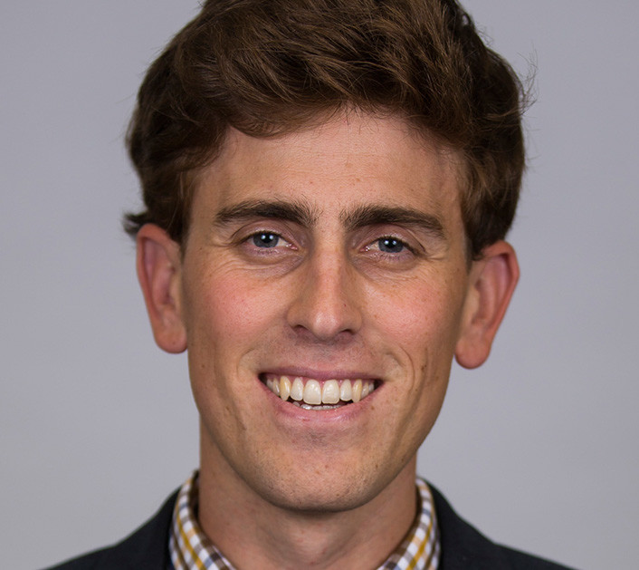 Ben Rasmus | Biography | Vanderbilt Business