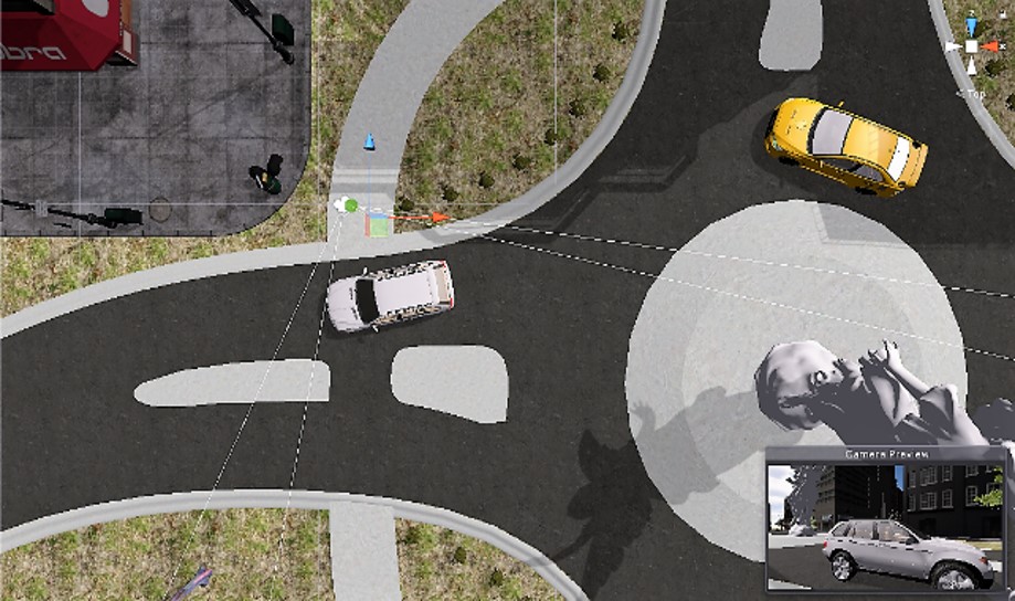Simulating Visual Deficits in a Virtual Environment: A Street Crossing ...