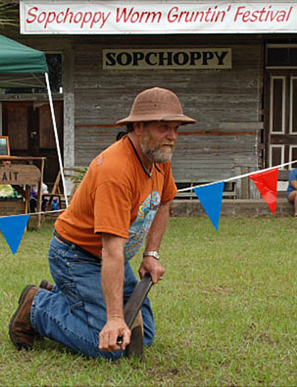 Worm Grunting | Catania Lab | College of Arts and Science | Vanderbilt ...