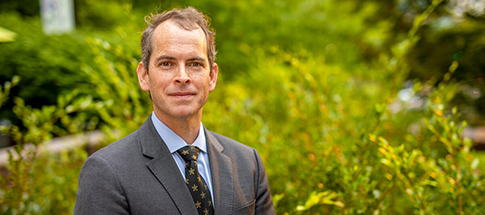 Political Science professor Joshua D. Clinton will project election ...