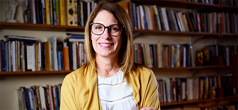 Didi Jackson: Breeding human connection through poetry | College of ...