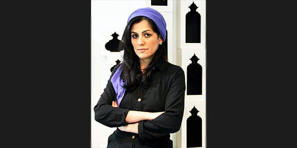 Raheleh Filsoofi receives Tennessee Arts Commission Grant | College of ...