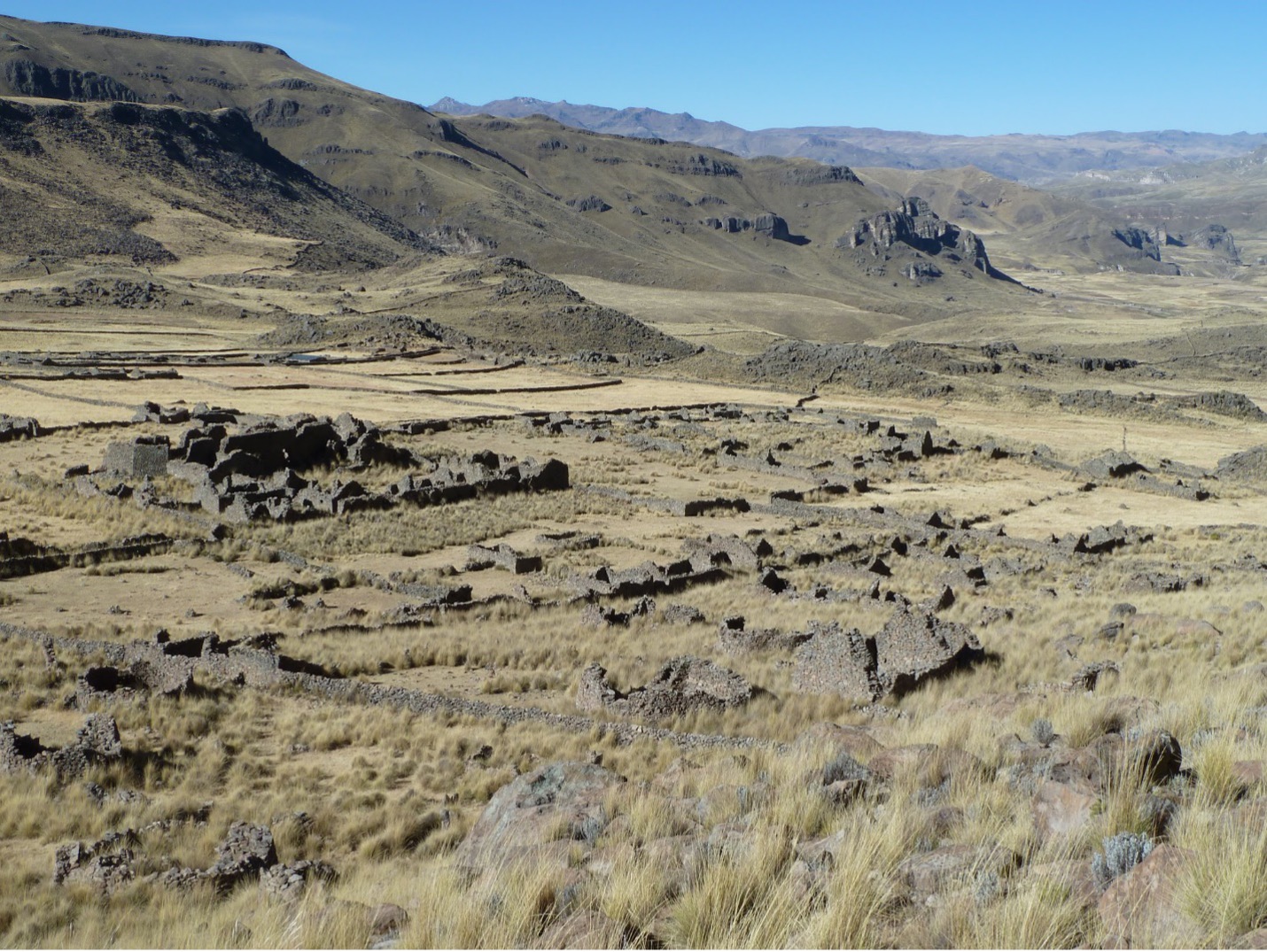 The big picture: Archaeology of the Andes revealed on a scale not ...
