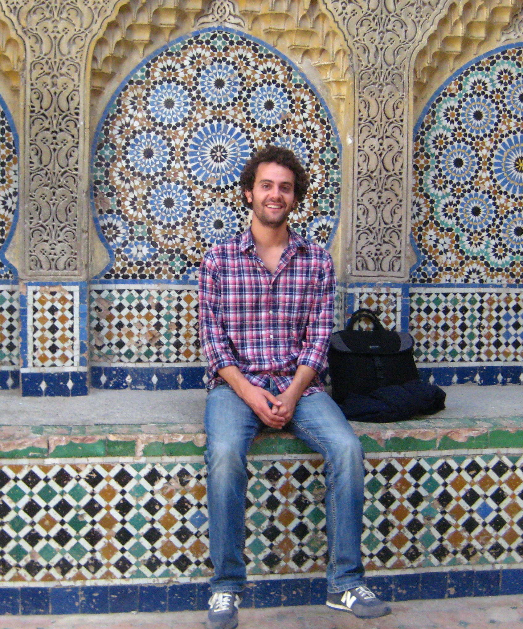 Rob-Watson | Department of French and Italian | Vanderbilt University