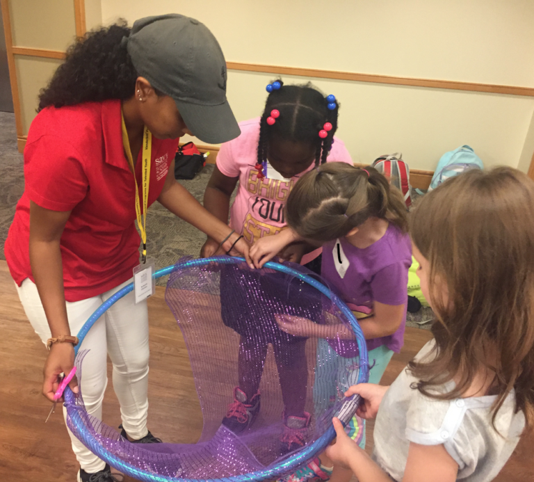 Summer SAVY 2018: Session 5, Day 3 – Character Creations (Rising 2nd ...