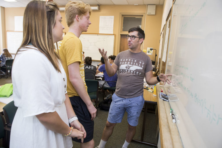 Jason Brasel | Vanderbilt Programs for Talented Youth | Vanderbilt ...