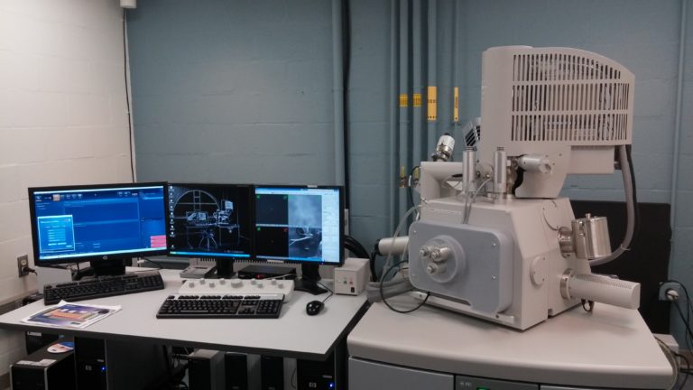 Environmental Scanning Electron Microscope | Materials Durability and ...