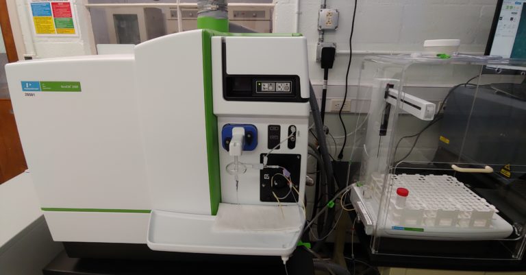 Inductively Coupled Plasma Mass Spectrometer (ICP-MS) | Materials ...