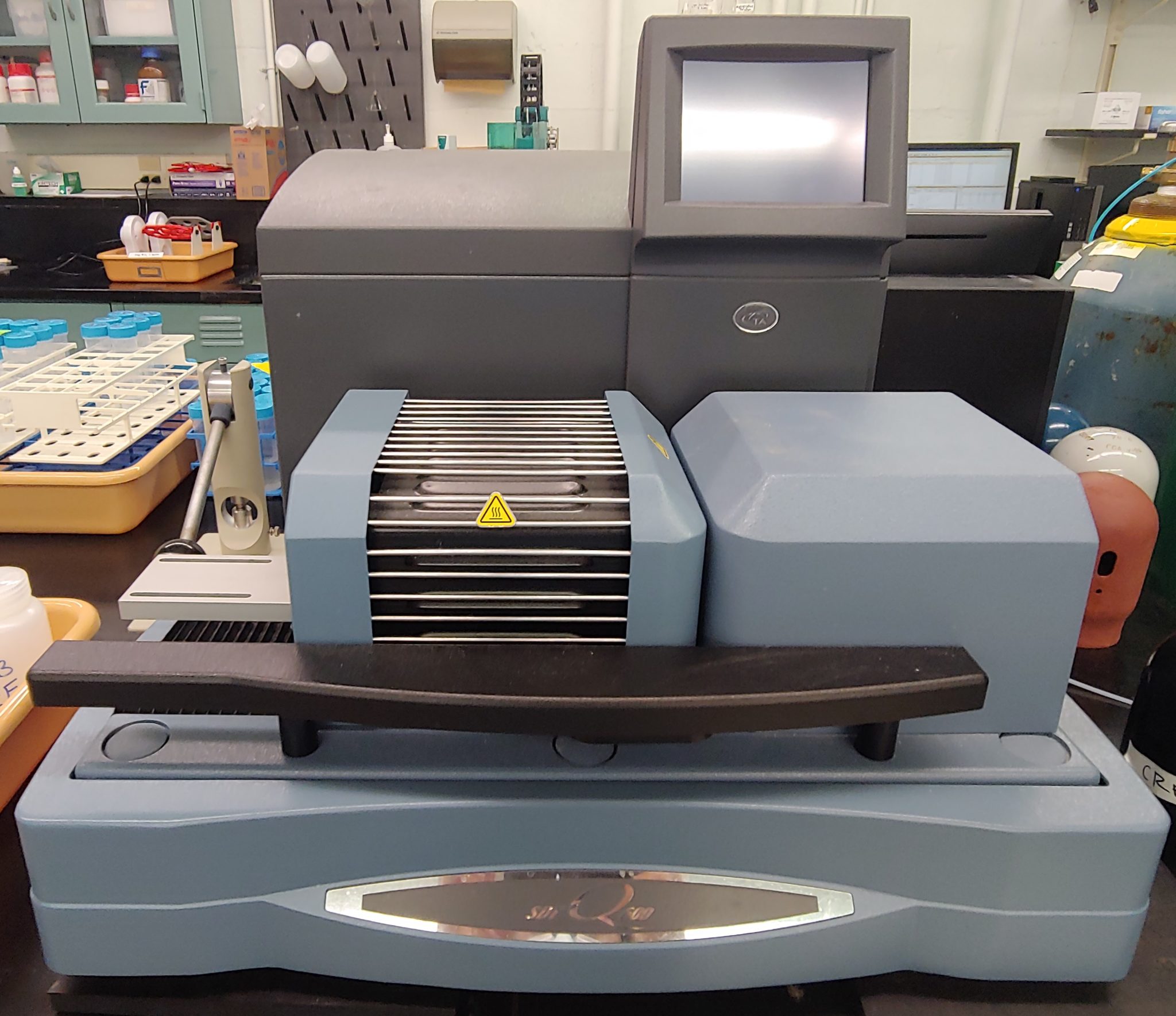 Thermogravimetric Analyzer (TGA)/Differential Scanning Calorimeter (DSC ...