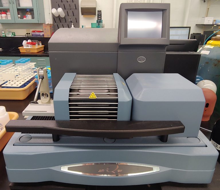 Thermogravimetric Analyzer (TGA)/Differential Scanning Calorimeter (DSC ...