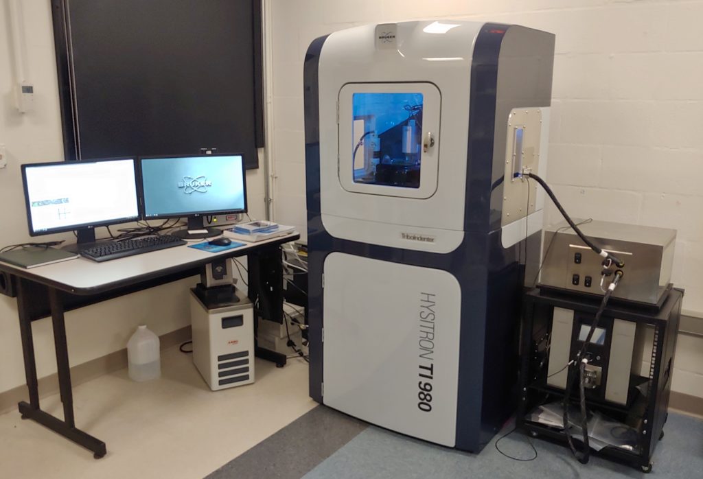 Triboindenter | Materials Durability and Environmental Research ...