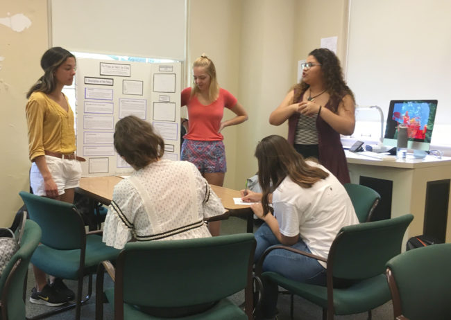 Teaching Innovations at Vanderbilt: Chris Candelaria and Poster ... Teaching Innovations at Vanderbilt: Chris Candelaria and Poster ...
