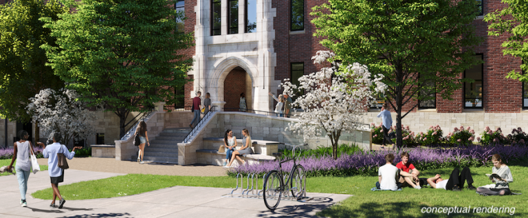 Garland Hall | FutureVU | Vanderbilt University