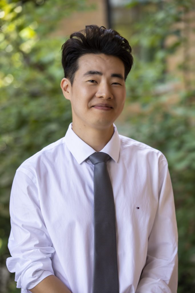 Inchul Yang - DSIDSI | Vanderbilt University