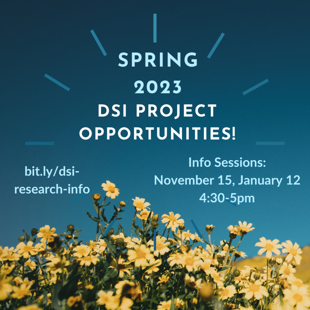 Deadline to Apply to Join DSI Data Science Projects Sunday! | DSI ... Deadline to Apply to Join DSI Data Science Projects Sunday! | DSI ...