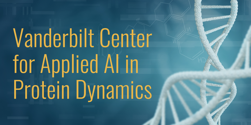 Newly established Center for Applied AI in Protein Dynamics launching with the DSI a bootcamp ...
