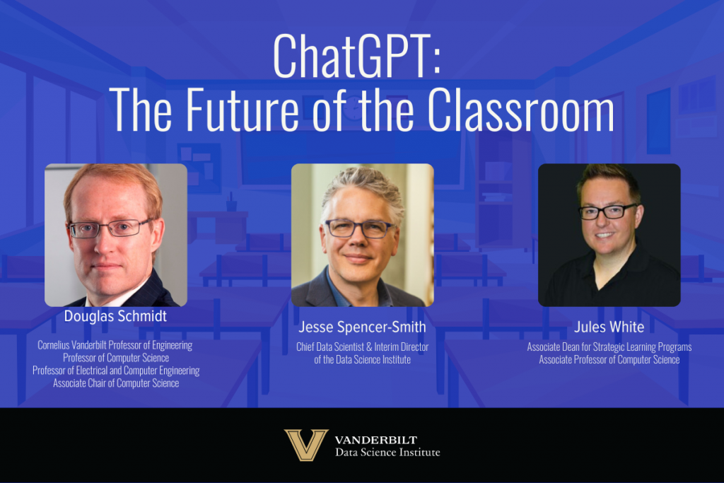 Register now for the upcoming May 17 webinar on "ChatGPT: The Future of the Classroom" - DSIDSI ...