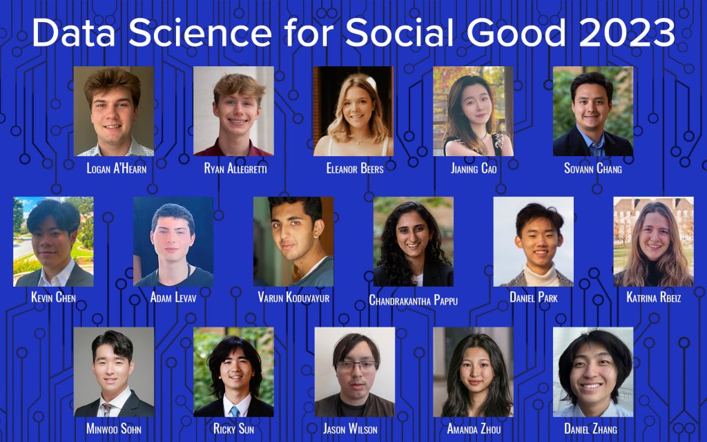 Announcing DSSG 2023 Projects: Fostering Classroom Tools and Assistive Technology - DSIDSI ...