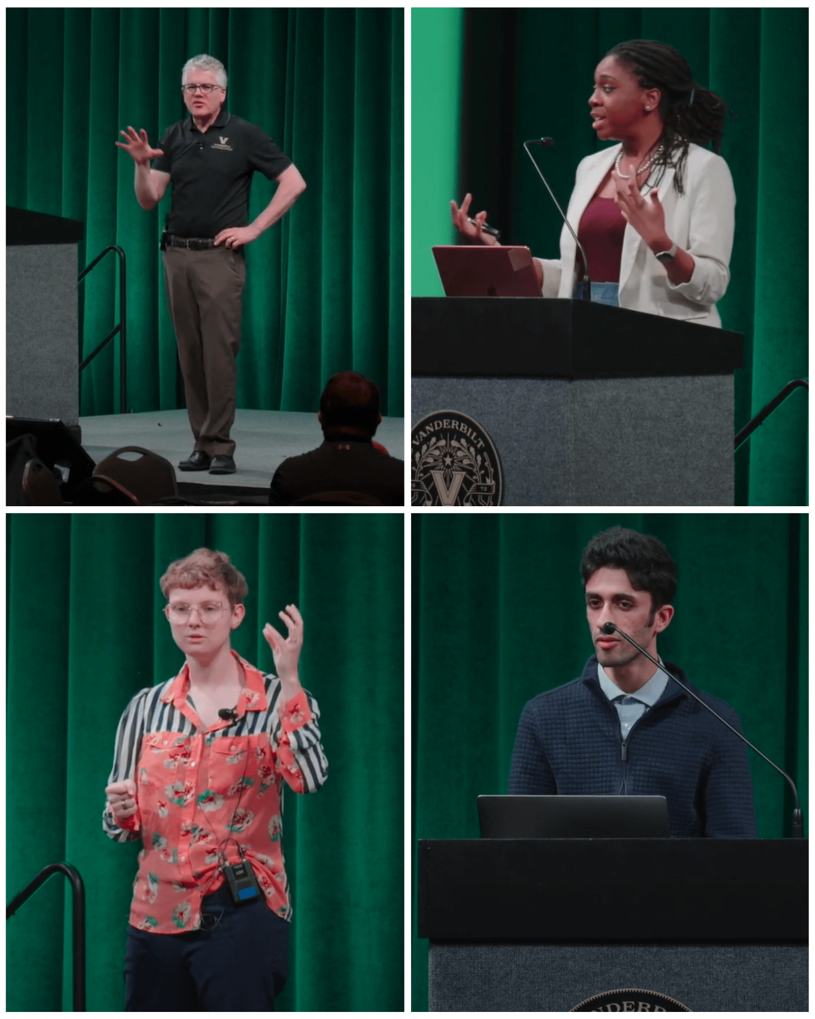 AI Training Day at Vanderbilt: First of it's Kind! - DSIDSI ...