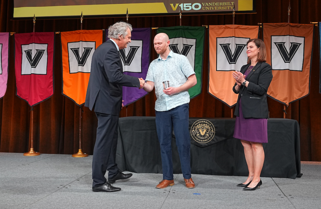 Professor Alex Christensen Wins the Inaugural 'Innovation in Teaching: Generative AI Award ...