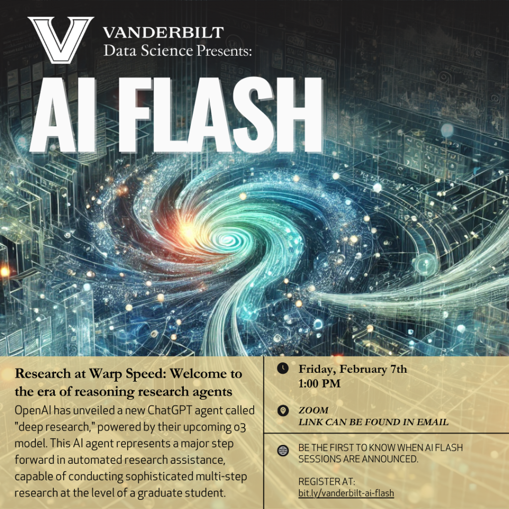 OpenAI's Deep Research: Your Personal AI Research Assistant | AI Flash ...