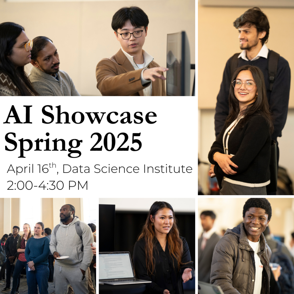 AI Showcase Spring 2025 Recap - DSIDSI | Vanderbilt University