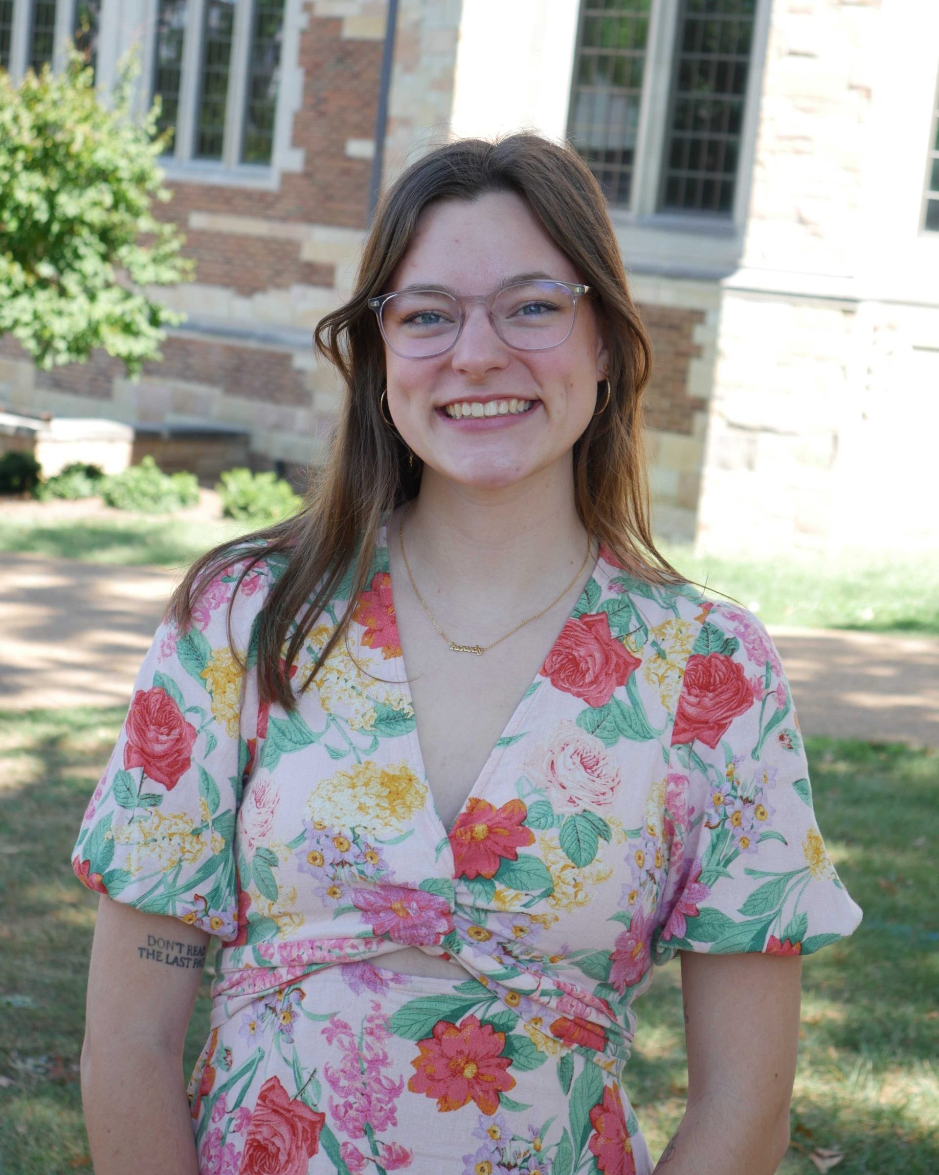 Megan Coffee_Resized | Student Affairs | Vanderbilt University