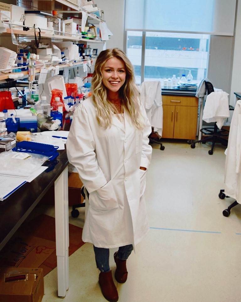 Researcher Highlight: Taylor Sheehy | VINSE | Vanderbilt University