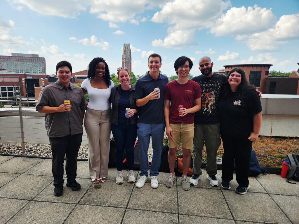 IMS Sales Pitch Contest Winners Announced | VINSE | Vanderbilt University