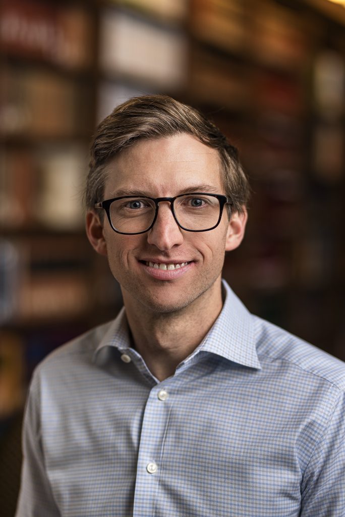 Chris Miller, Author of Chip War, to Deliver Keynote at Vanderbilt’s ...