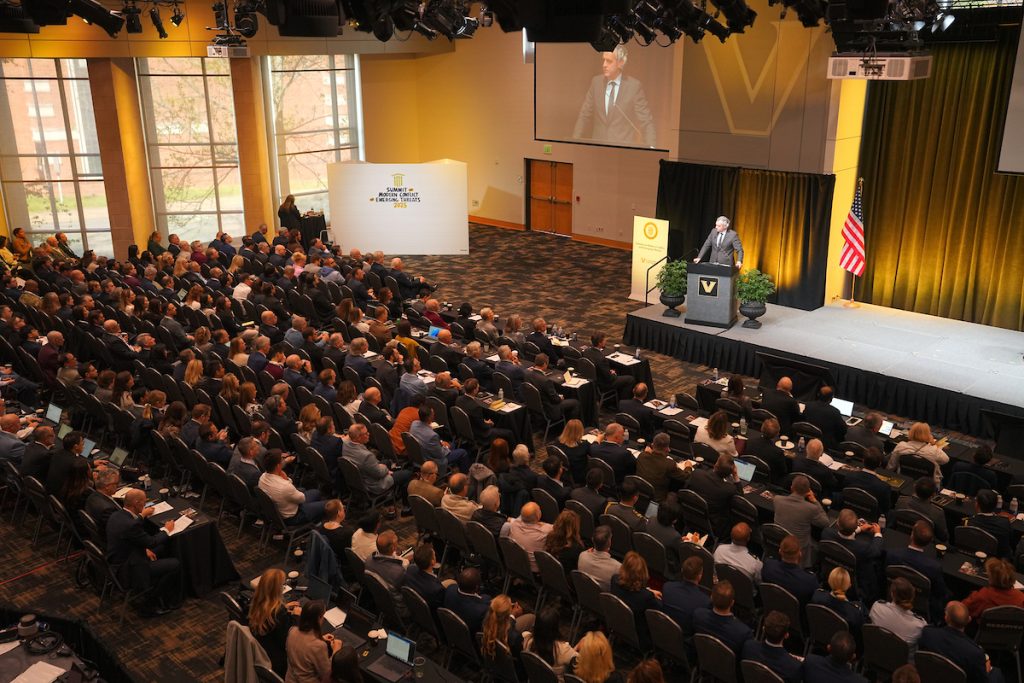 Leaders gather at Vanderbilt to address national security implications ...