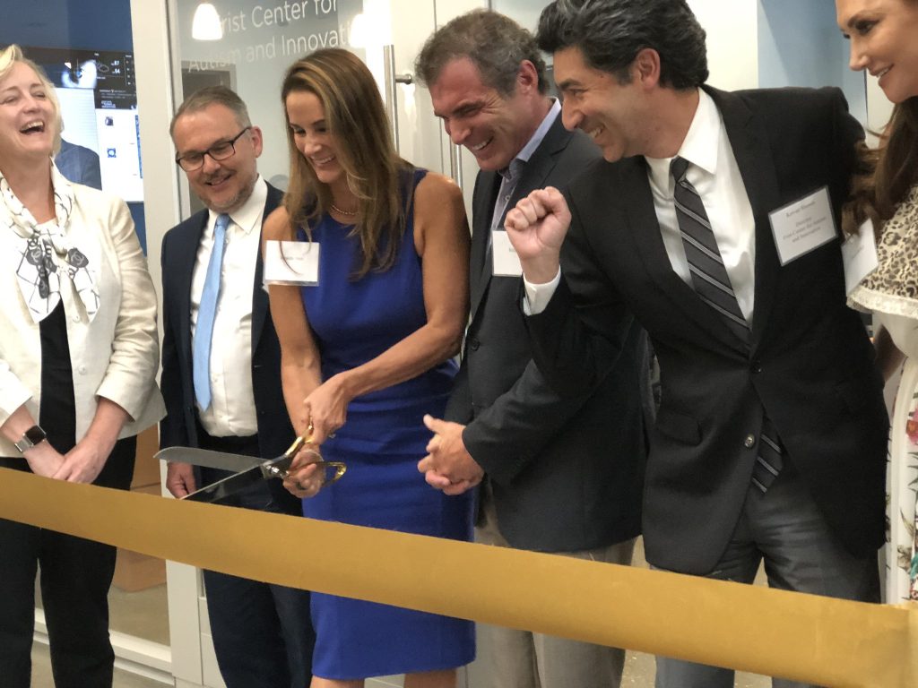 Frist Center hosts official Grand Opening | Frist Center for Autism and ...