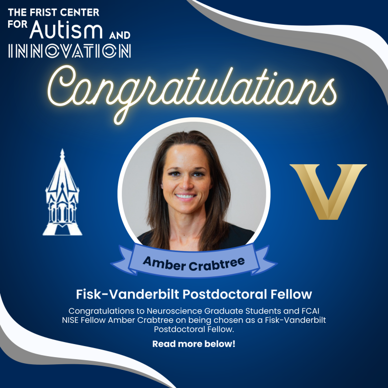 FCAI NISE Fellow Receives Fisk-Vanderbilt Postdoctoral Fellow Position ...