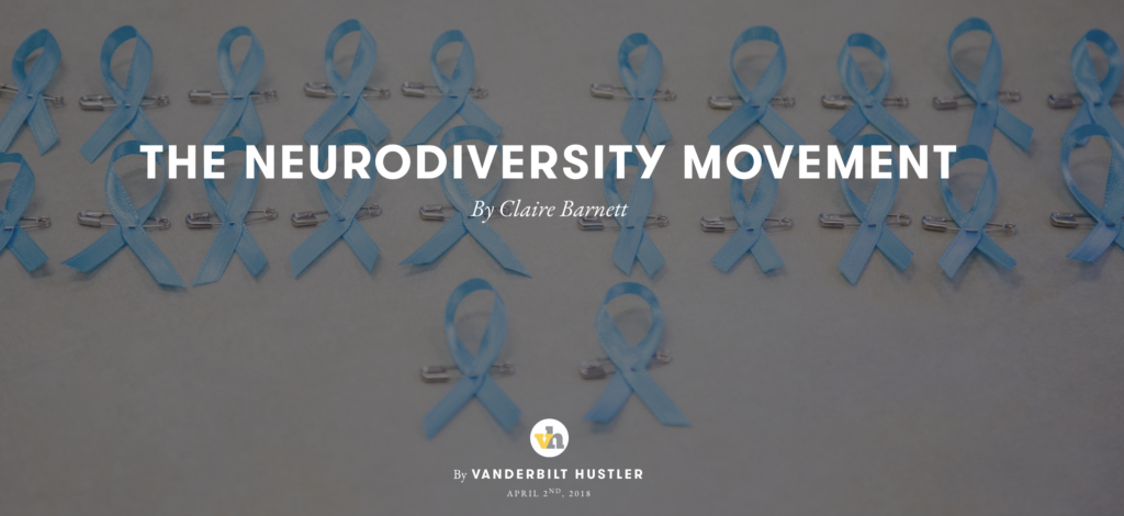 New to Neurodiversity | Frist Center for Autism and Innovation ...