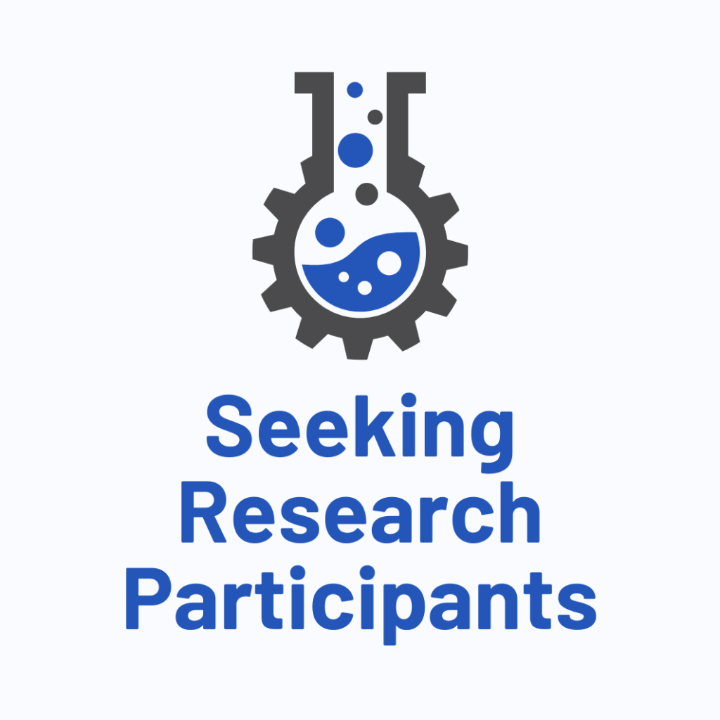 Research Participants | Frist Center for Autism and Innovation ...