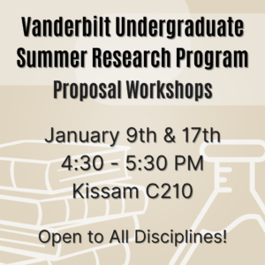 Application | Immersion Vanderbilt | Vanderbilt University